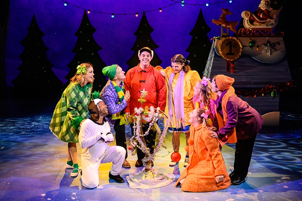 A Charlie Brown Christmas Live
